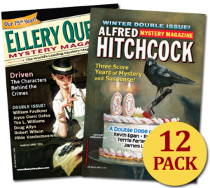 Print Magazine - Ellery Queen